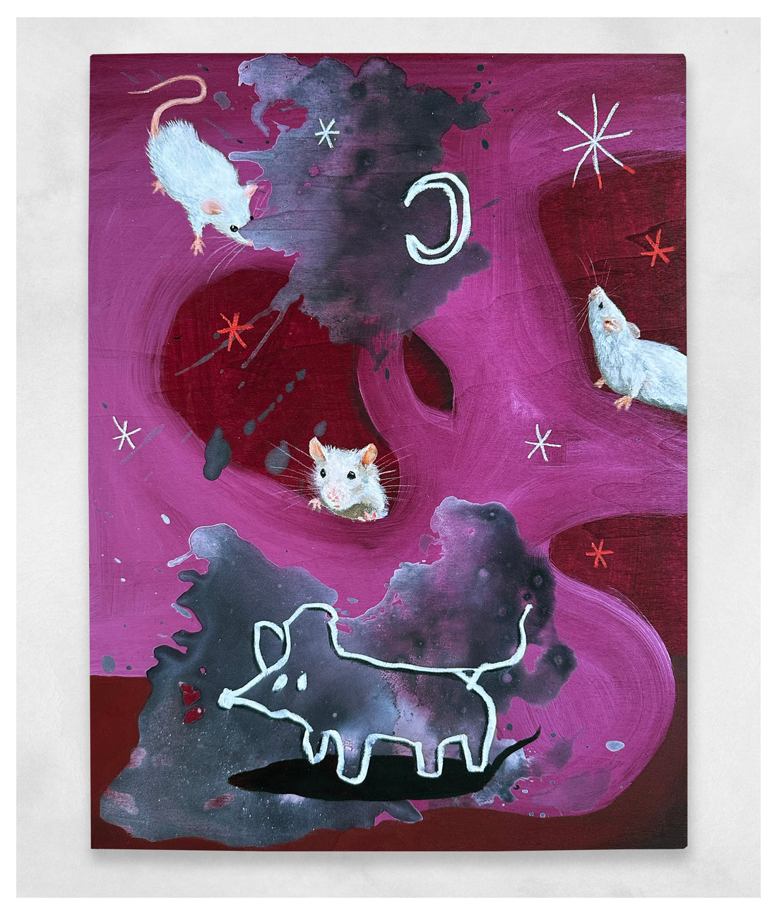 Are You Ready To Get Down, You Funky Party Weasel? – kazland