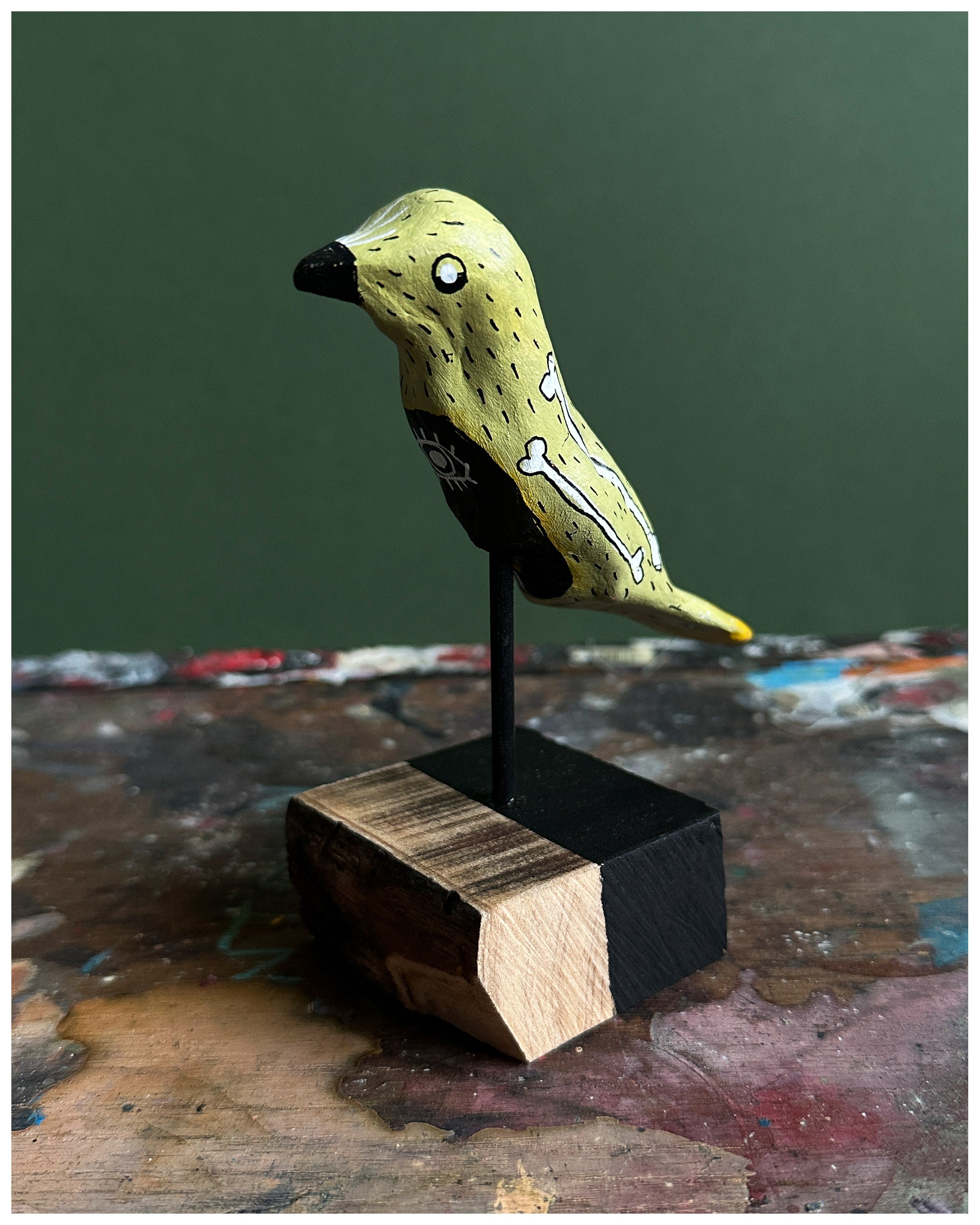 Paradise Bone Thief – kazland
