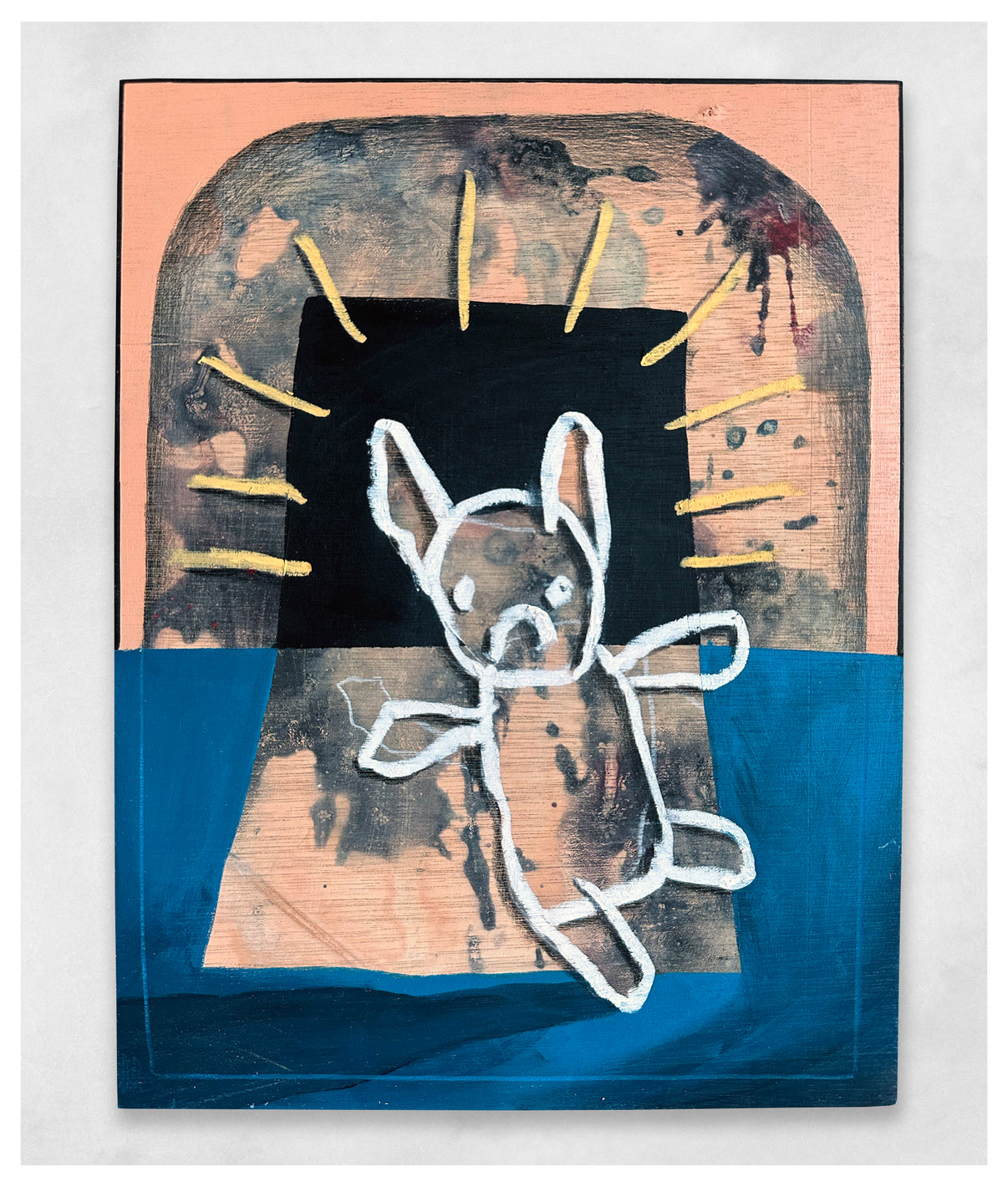 The Ballad Of The Flat Rabbit In The Rain – kazland