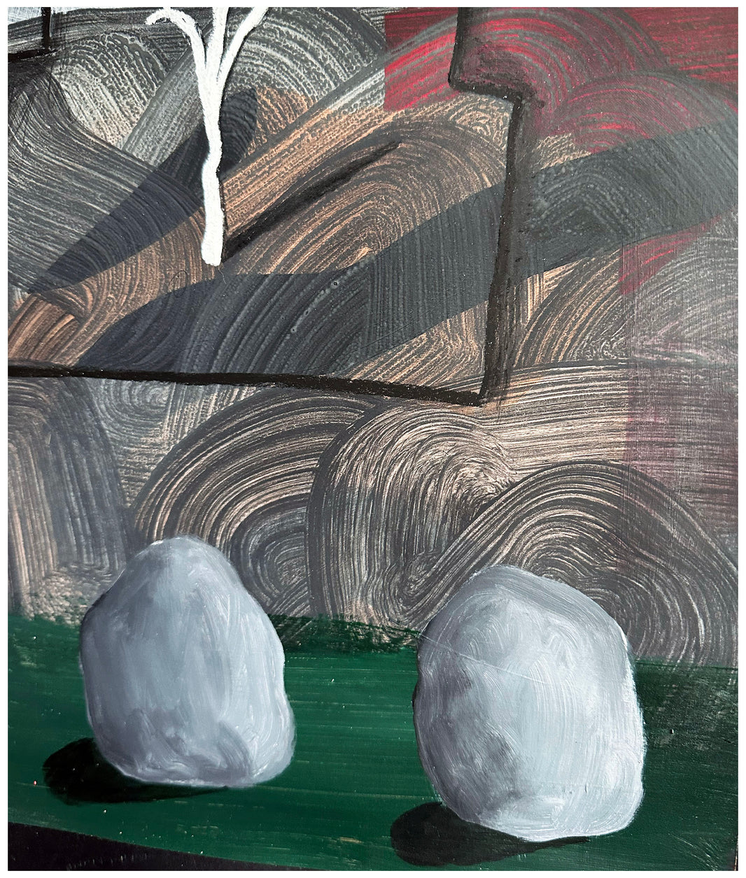 WORKS ON PAPER – kazland